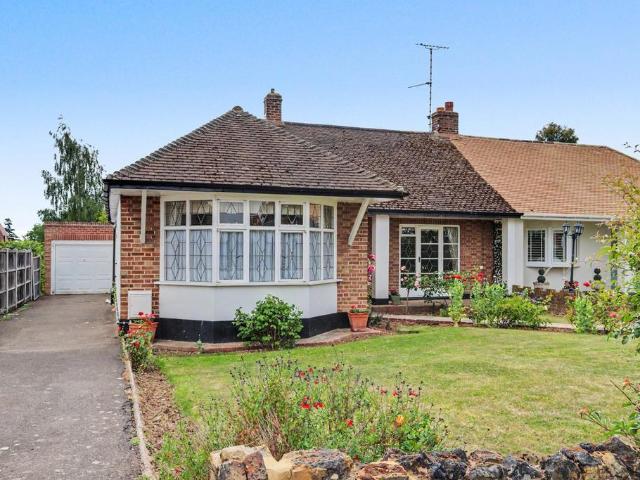 4 bedroom semi detached bungalow for sale