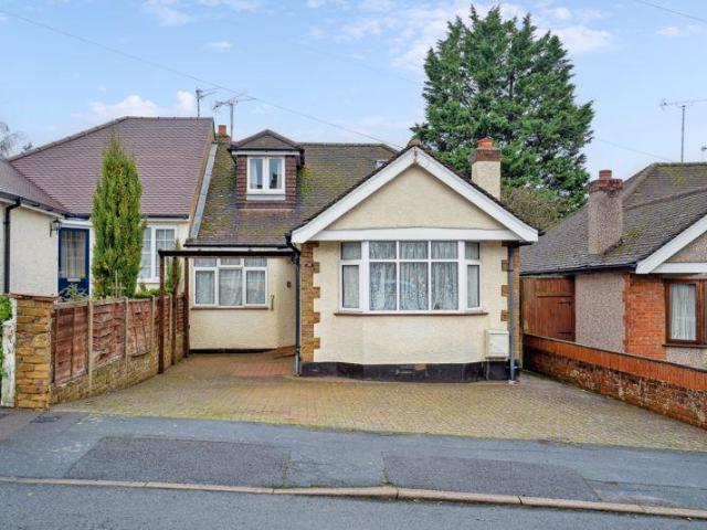 4 bedroom semi detached bungalow for sale