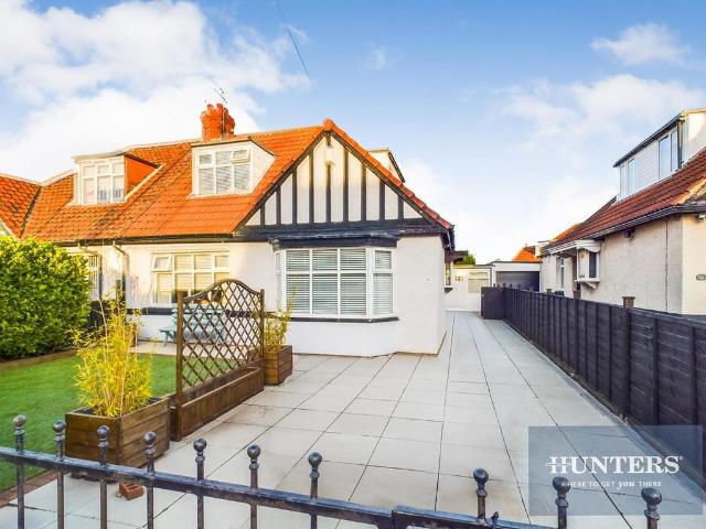 4 bedroom semi detached bungalow for sale