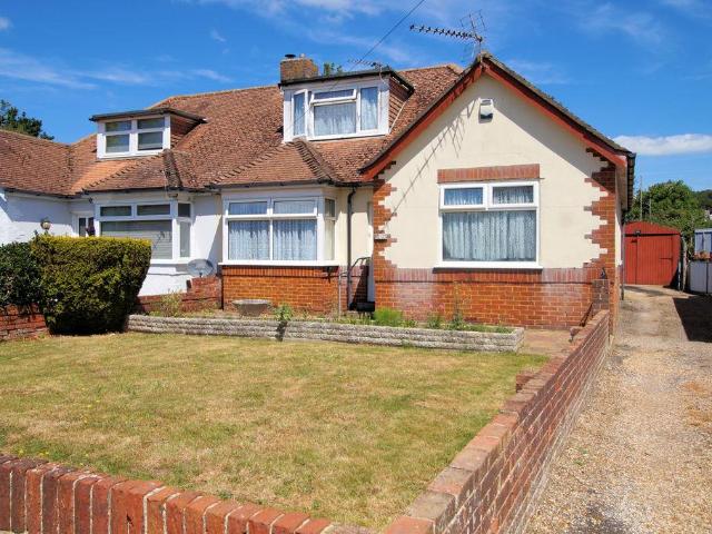 4 bedroom semi detached bungalow for sale