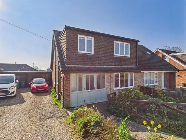 4 bedroom semi detached bungalow for sale