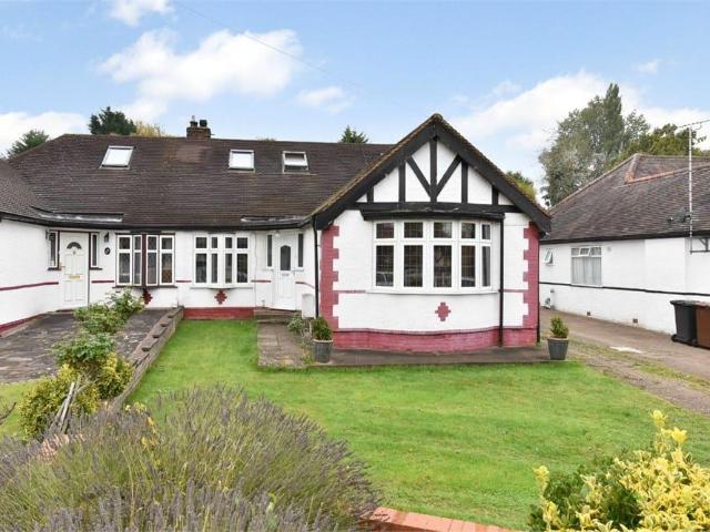 4 bedroom semi detached bungalow for sale