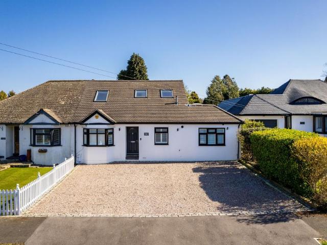 4 bedroom semi detached bungalow for sale