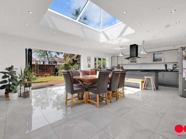4 bedroom semi detached bungalow for sale