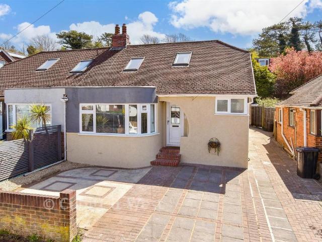 4 bedroom semi detached bungalow for sale