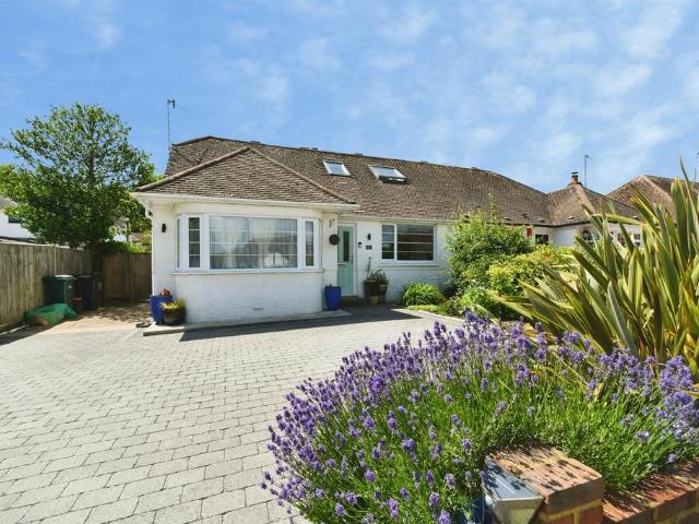 4 bedroom semi detached bungalow for sale