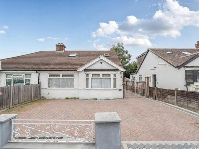4 bedroom semi detached bungalow for sale