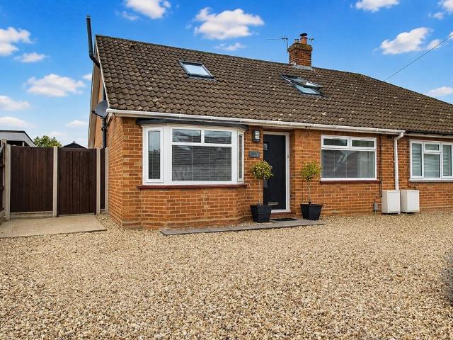 4 bedroom semi detached bungalow for sale
