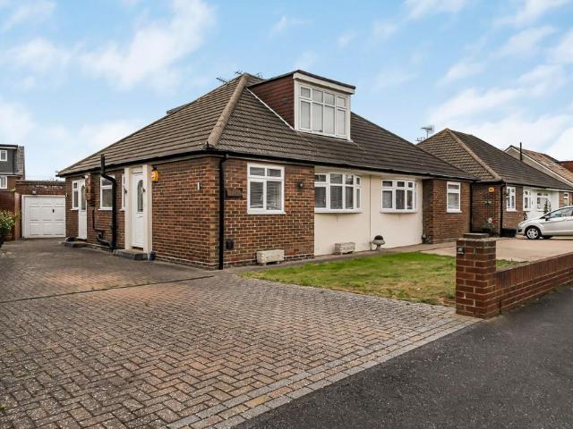 4 bedroom semi detached bungalow for sale