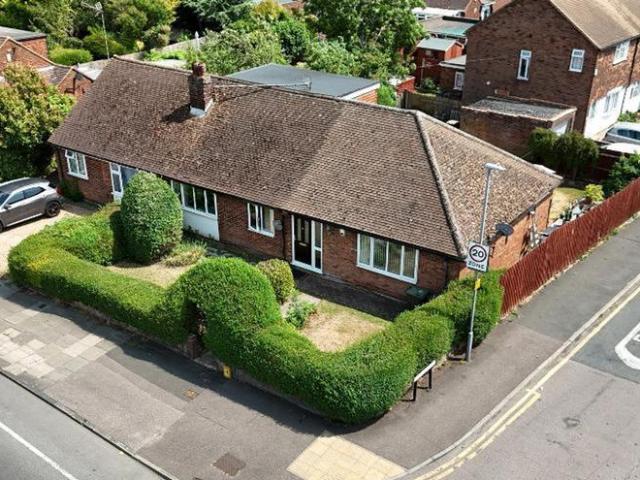4 bedroom semi detached bungalow for sale