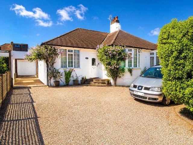4 bedroom semi detached bungalow for sale