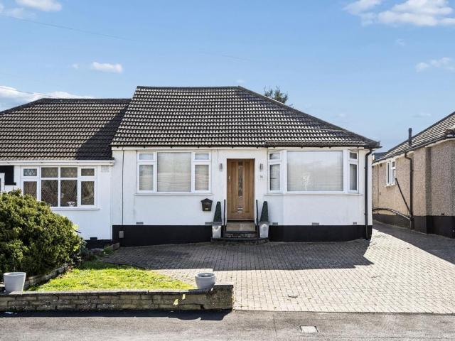 4 bedroom semi detached bungalow for sale