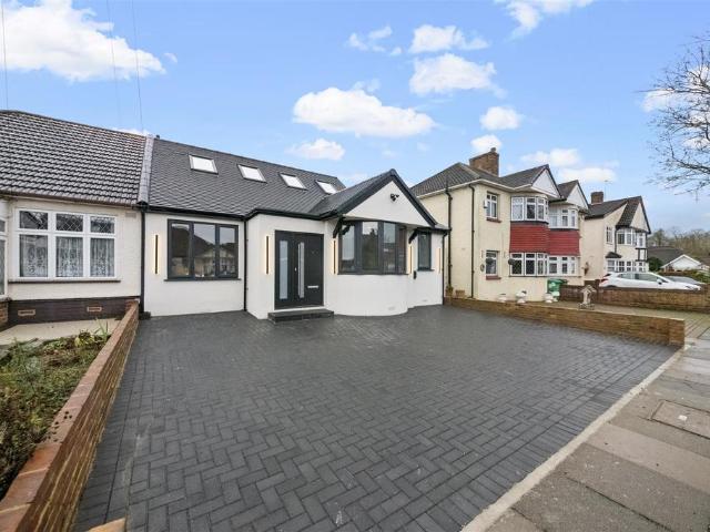 4 bedroom semi detached bungalow for sale