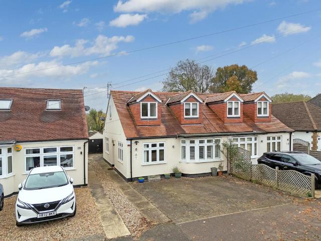 4 bedroom semi detached bungalow for sale