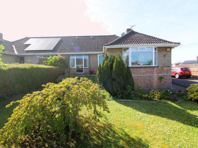 4 bedroom semi detached bungalow for sale
