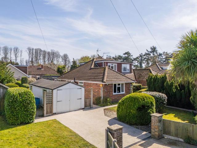 4 bedroom semi detached bungalow for sale