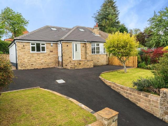 4 bedroom semi detached bungalow for sale