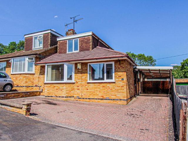 4 bedroom semi detached bungalow for sale