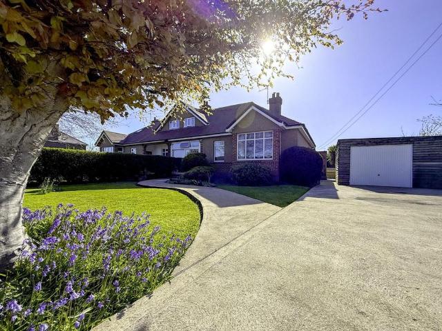 4 bedroom semi detached bungalow for sale