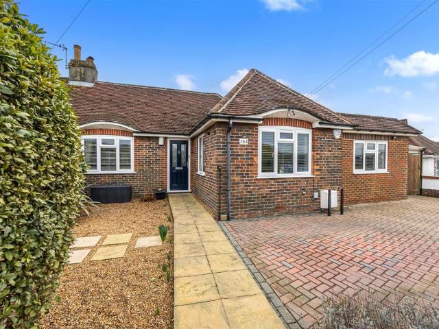 4 bedroom semi detached bungalow for sale