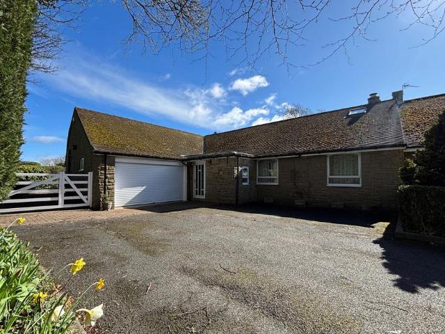 4 bedroom semi detached bungalow for sale