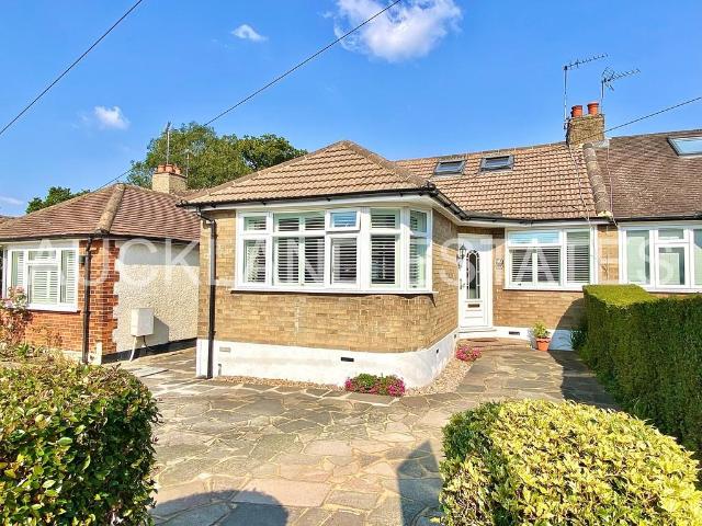 4 bedroom semi detached bungalow for sale