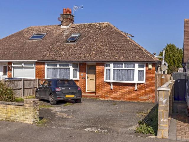 4 bedroom semi detached bungalow for sale