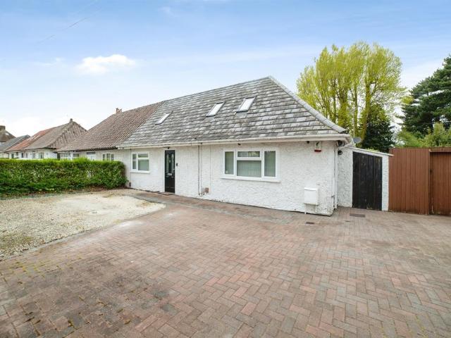 4 bedroom semi detached bungalow for sale