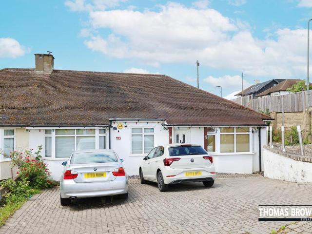 4 bedroom semi detached bungalow for sale