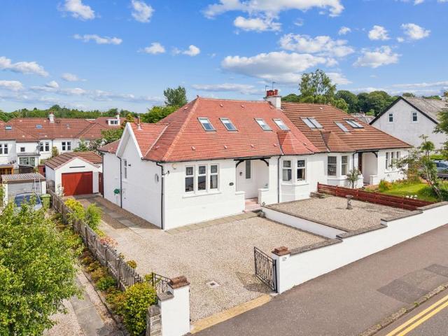 4 bedroom semi detached bungalow for sale
