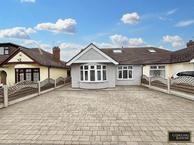4 bedroom semi detached bungalow for sale
