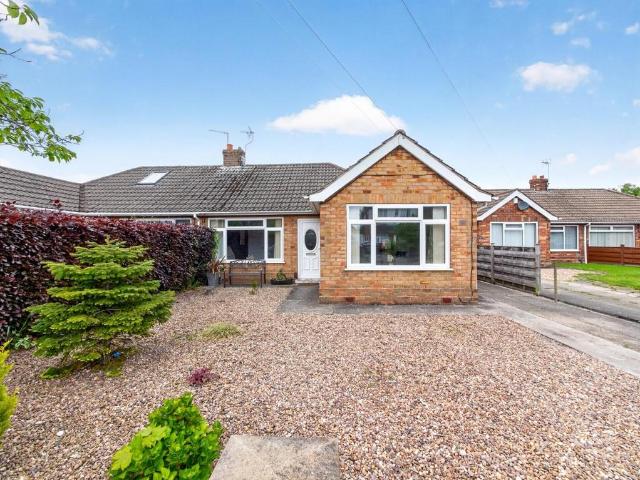 4 bedroom semi detached bungalow for sale