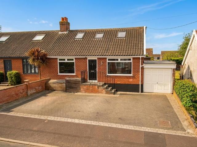 4 bedroom semi detached bungalow for sale