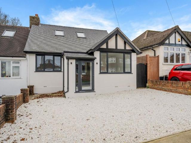 4 bedroom semi detached bungalow for sale