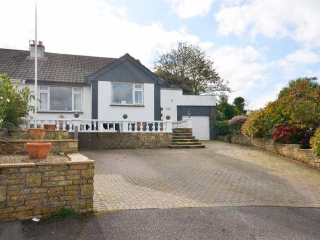 4 bedroom semi detached bungalow for sale
