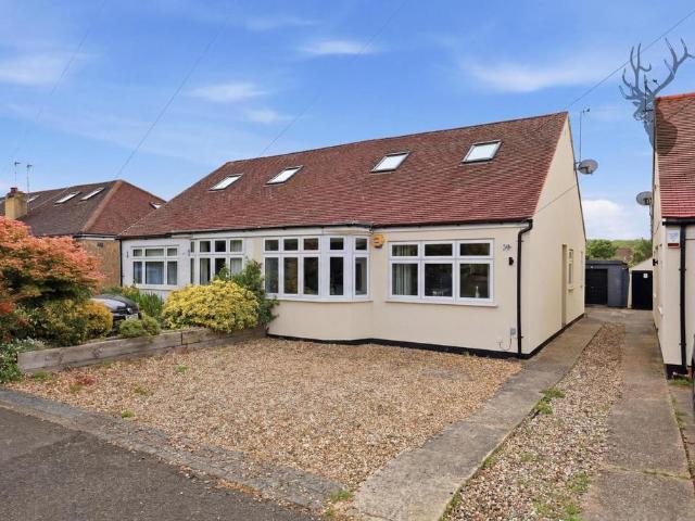 4 bedroom semi detached bungalow for sale