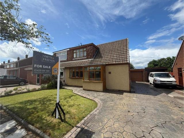 4 bedroom semi detached bungalow for sale