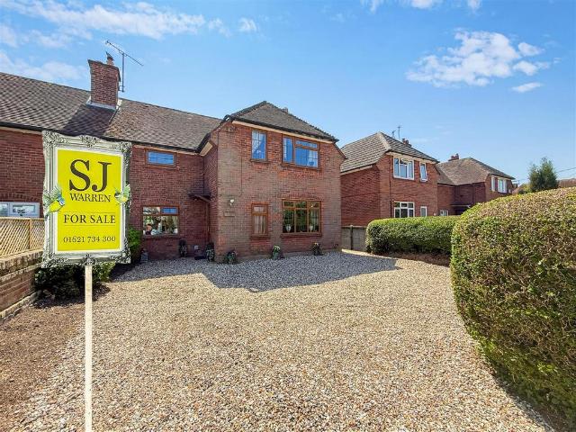 4 bedroom semi detached house for sale