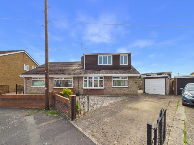 4 bedroom semi detached bungalow for sale