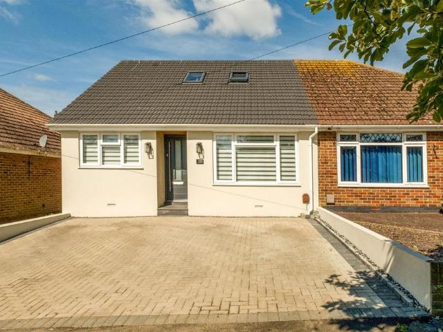 4 bedroom semi detached bungalow for sale