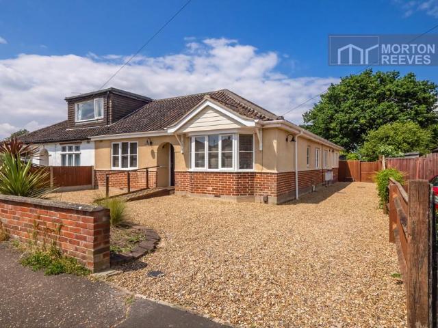 4 bedroom semi detached bungalow for sale
