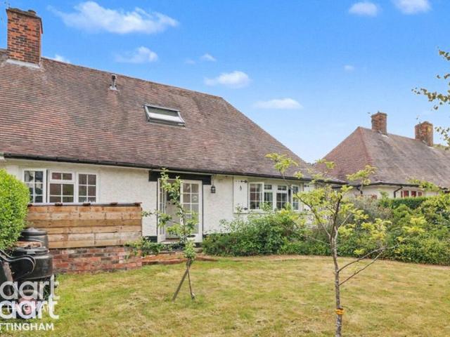 4 bedroom semi detached bungalow for sale