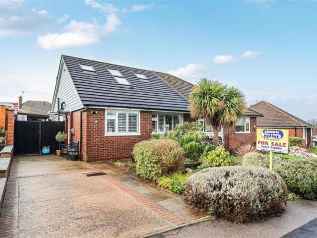 4 bedroom semi detached bungalow for sale in Trevor Drive, Maidstone, ME16