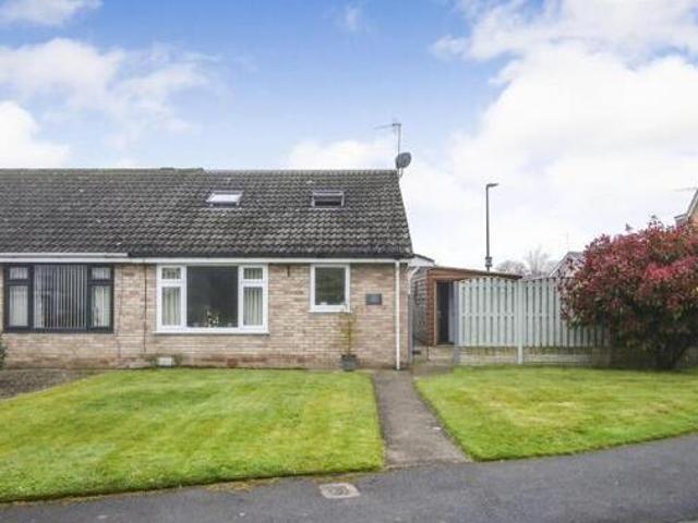 4 Bedroom Semi detached Bungalow For Sale In Wigginton