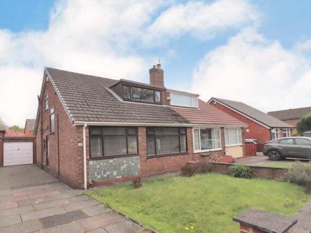 4 Bedroom Semi detached Bungalow For Sale In Worsley