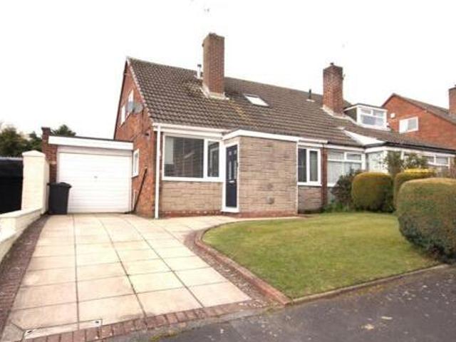 4 Bedroom Semi detached Bungalow For Sale In Aughton