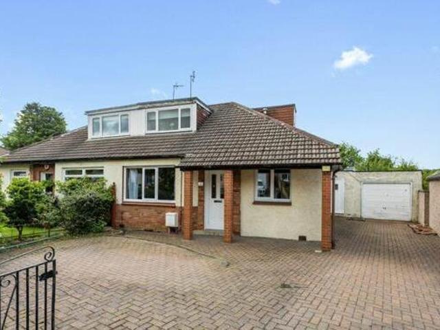 4 Bedroom Semi detached Bungalow For Sale In Comiston, Edinburgh