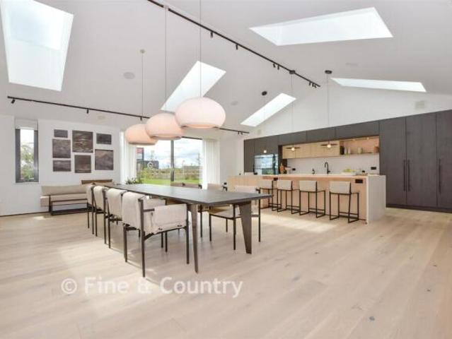 4 bedroom semi detached bungalow for sale in Hartdene Barns, Hartfield Road, Cowden, Kent, TN8