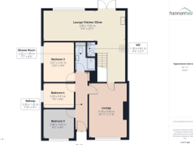 4 bedroom semi detached bungalow for sale in Hayward Avenue, Little Lever, Bolton, BL3