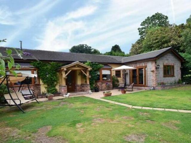 4 Bedroom Semi detached Bungalow For Sale In Higher Heath